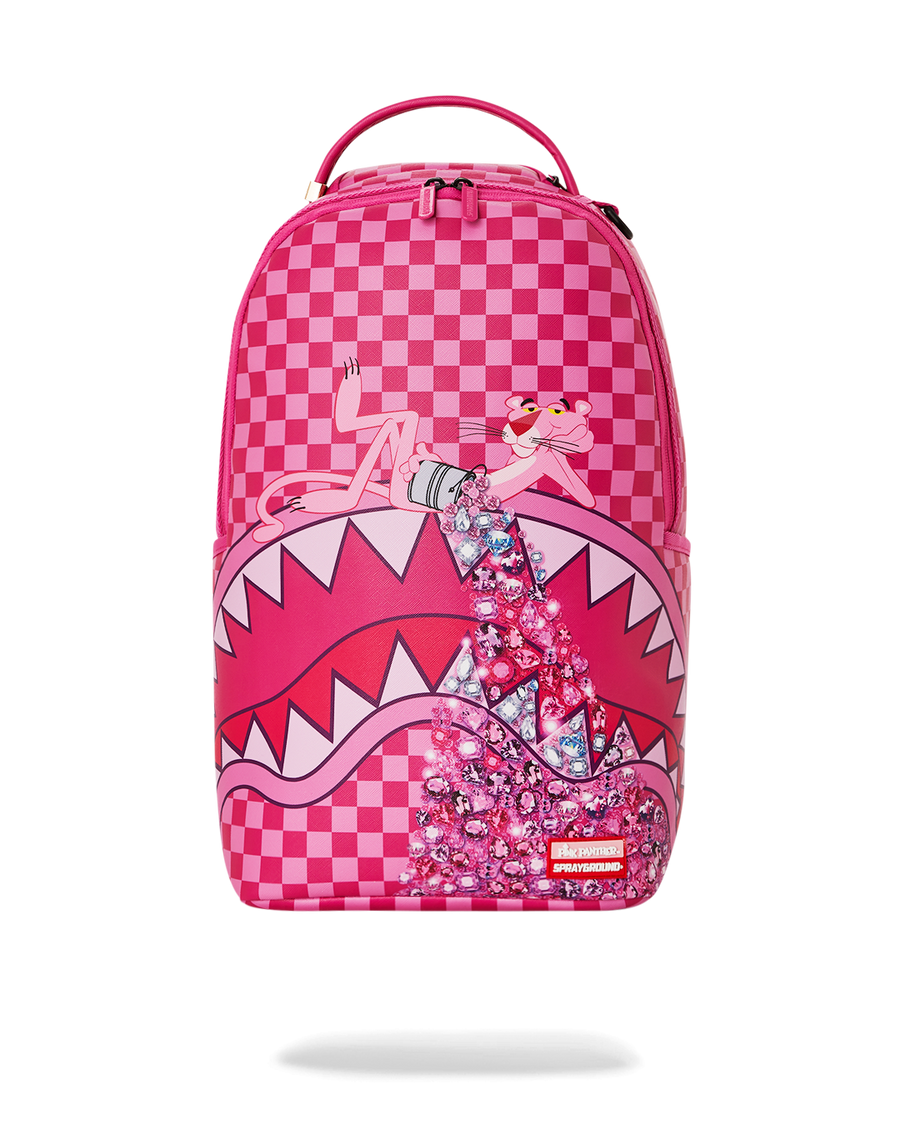 Pink Panther Sprayground: Stylish Backpacks for Trendsetters - JoinPD ...